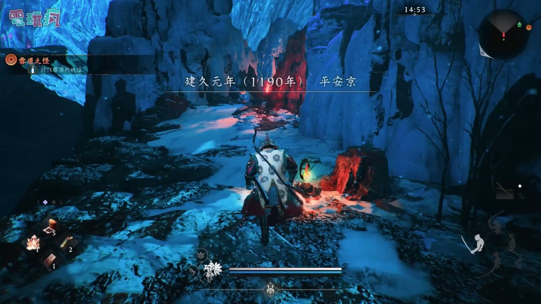 TGS 2025: Nioh 3 Chinese version hands-on demo: Decisive battle with ...