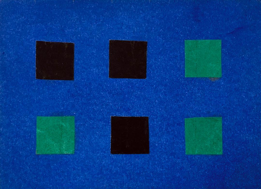 She was one of the first artists to combine computers and painting and ...