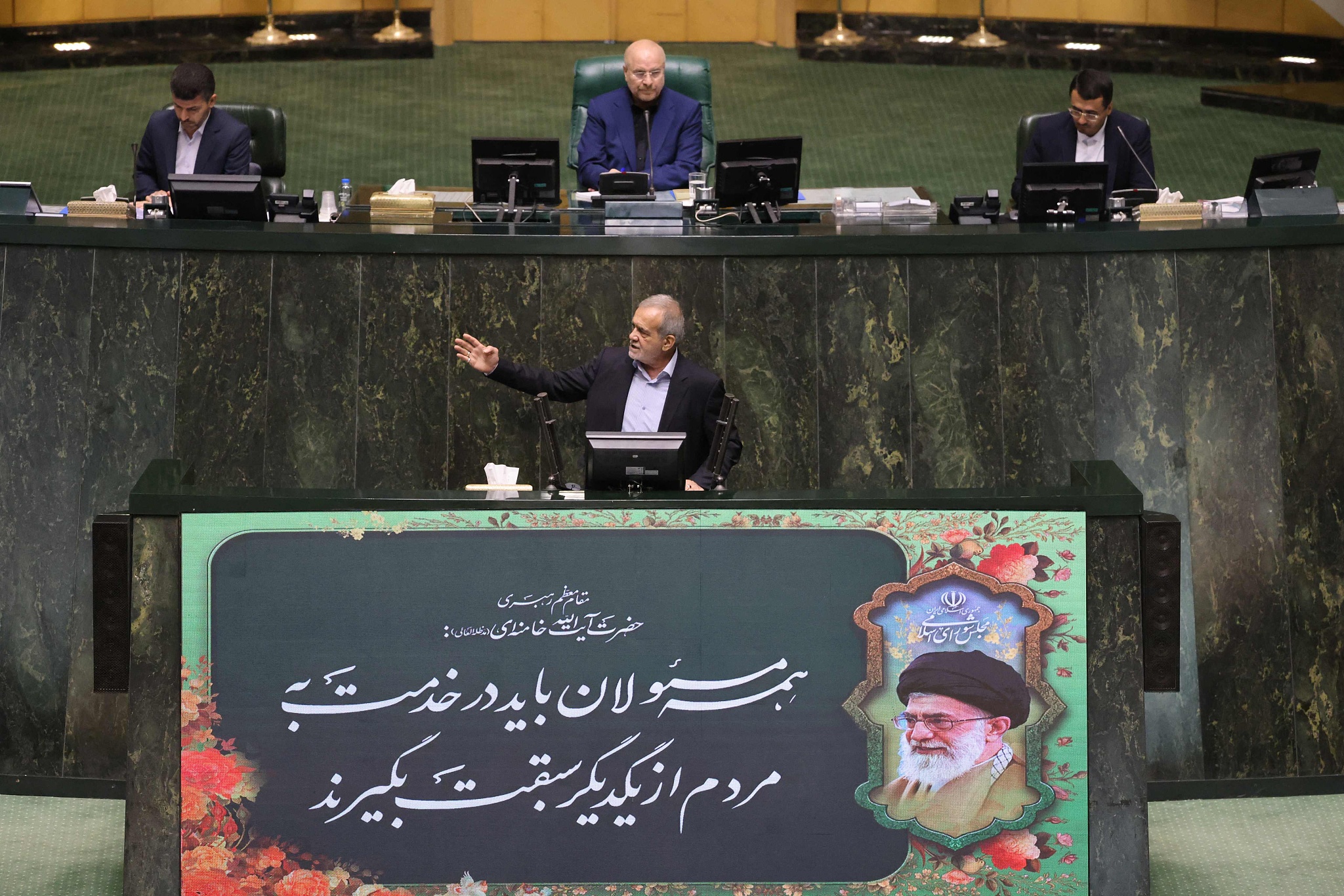 Fan Hongda: This time when I went to Iran, the changes in young women ...