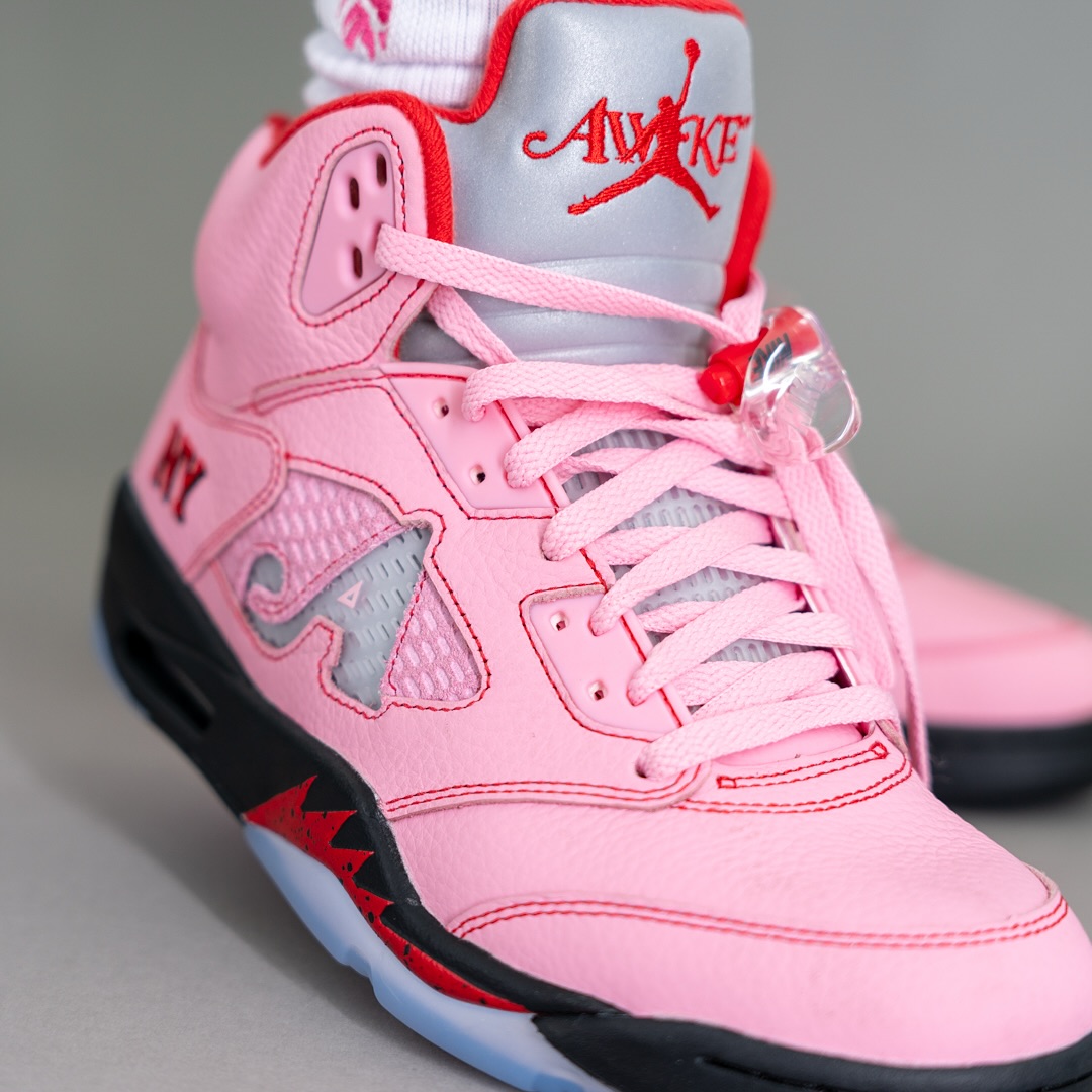 Market prices are soaring! The rarest Air Jordans are finally here ...