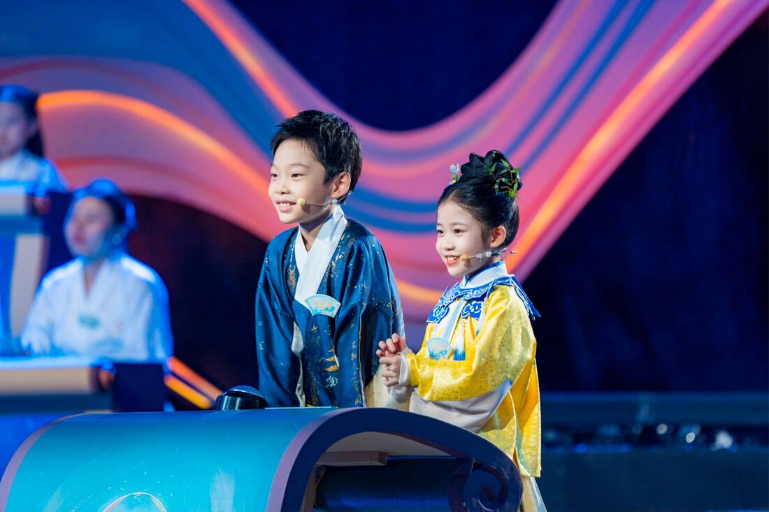 Shandong TV's "Chinese Family Poetry Contest" continues to be popular ...