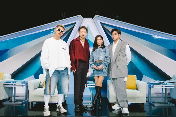 Ai Yiliang admits that she loves muscular men and talks about Yuan Shao ...