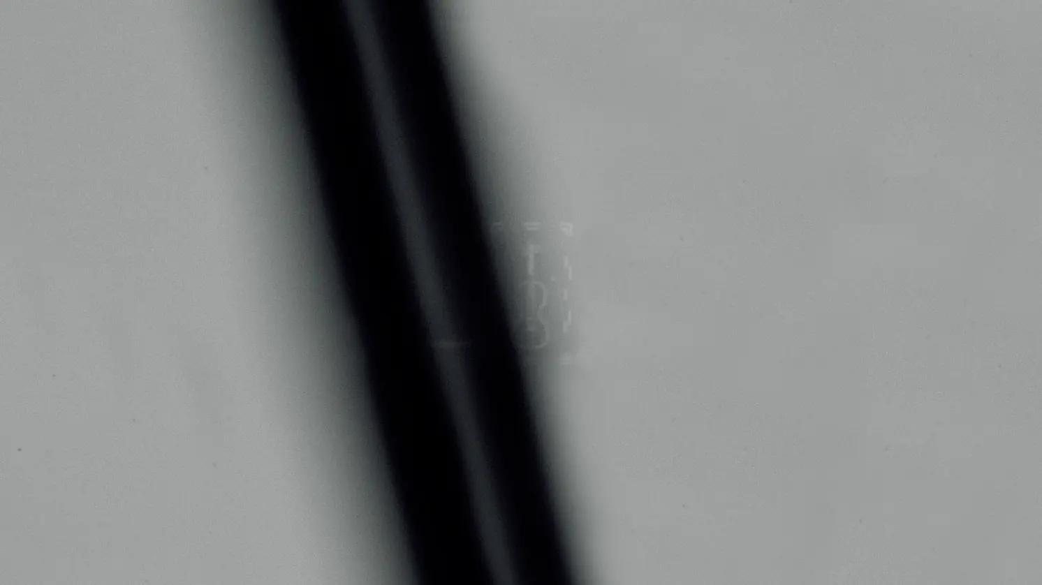 The world's smallest violin can easily fit into a strand of hair - iMedia